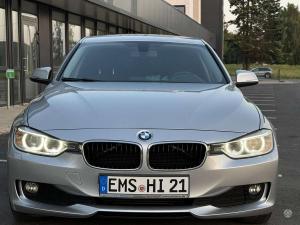 Серый БМВ 320 2013 в Каунас, объемом двигателя 2.00 л и пробегом 270 тыс. км за 6650 €, фото 4 на AUTOMOTO.COM.LV