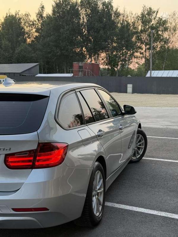 Pelēks BMW 320 2013 Kauņa, ar dzinēja tilpumu 2.00 L un nobraukumu 270 tūkst. km par 6650 €, foto 7 vietnē AUTOMOTO.COM.LV