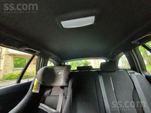 Grey BMW 320 2013 in Ogre, with an engine capacity of 2.00 L and mileage of 309 thousand km for 8250 €, photo 13 on AUTOMOTO.COM.LV