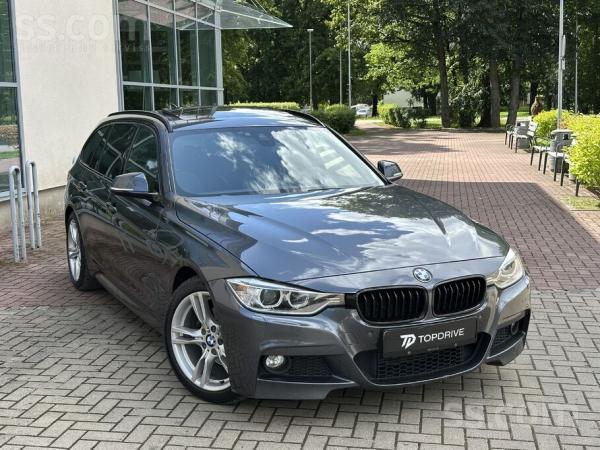 Pelēks BMW 320 2013 Jelgava, ar dzinēja tilpumu 2.00 L un nobraukumu 297 tūkst. km par 11950 €, foto 1 vietnē AUTOMOTO.COM.LV