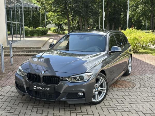 Pelēks BMW 320 2013 Jelgava, ar dzinēja tilpumu 2.00 L un nobraukumu 297 tūkst. km par 11950 €, foto 3 vietnē AUTOMOTO.COM.LV