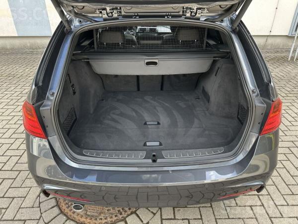Pelēks BMW 320 2013 Jelgava, ar dzinēja tilpumu 2.00 L un nobraukumu 297 tūkst. km par 11950 €, foto 7 vietnē AUTOMOTO.COM.LV