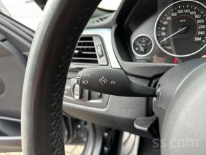 Grey BMW 320 2013 in Jelgava, with an engine capacity of 2.00 L and mileage of 297 thousand km for 11950 €, photo 13 on AUTOMOTO.COM.LV