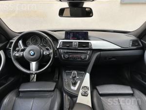 Grey BMW 320 2013 in Jelgava, with an engine capacity of 2.00 L and mileage of 297 thousand km for 11950 €, photo 17 on AUTOMOTO.COM.LV