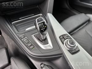 Grey BMW 320 2013 in Jelgava, with an engine capacity of 2.00 L and mileage of 297 thousand km for 11950 €, photo 22 on AUTOMOTO.COM.LV