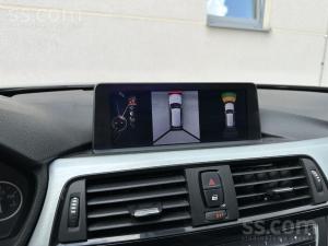 Grey BMW 320 2013 in Jelgava, with an engine capacity of 2.00 L and mileage of 297 thousand km for 11950 €, photo 24 on AUTOMOTO.COM.LV