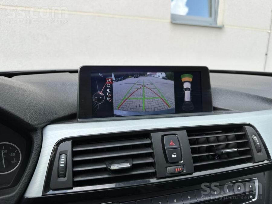 Grey BMW 320 2013 in Jelgava, with an engine capacity of 2.00 L and mileage of 297 thousand km for 11950 €, photo 25 on AUTOMOTO.COM.LV