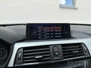 Grey BMW 320 2013 in Jelgava, with an engine capacity of 2.00 L and mileage of 297 thousand km for 11950 €, photo 26 on AUTOMOTO.COM.LV