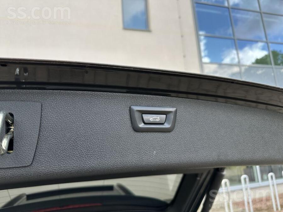 Grey BMW 320 2013 in Jelgava, with an engine capacity of 2.00 L and mileage of 297 thousand km for 11950 €, photo 29 on AUTOMOTO.COM.LV