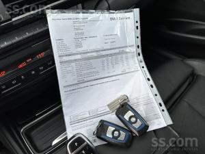Grey BMW 320 2013 in Jelgava, with an engine capacity of 2.00 L and mileage of 297 thousand km for 11950 €, photo 30 on AUTOMOTO.COM.LV