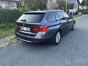 Pelēks BMW 320 2013 Rīga, ar dzinēja tilpumu 2.00 L un nobraukumu 292 tūkst. km par 8490 €, foto 5 vietnē AUTOMOTO.COM.LV