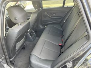 Pelēks BMW 320 2013 Rīga, ar dzinēja tilpumu 2.00 L un nobraukumu 292 tūkst. km par 8490 €, foto 8 vietnē AUTOMOTO.COM.LV