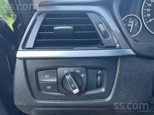 Pelēks BMW 320 2013 Rīga, ar dzinēja tilpumu 2.00 L un nobraukumu 292 tūkst. km par 8490 €, foto 10 vietnē AUTOMOTO.COM.LV