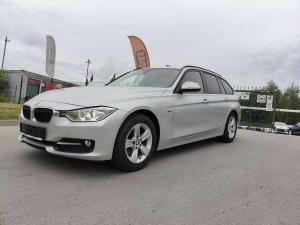 Pelēks BMW 320 2013 Kauņa, ar dzinēja tilpumu 2.00 L un nobraukumu 320 tūkst. km par 7500 €, foto  vietnē AUTOMOTO.COM.LV