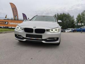 Pelēks BMW 320 2013 Kauņa, ar dzinēja tilpumu 2.00 L un nobraukumu 320 tūkst. km par 7500 €, foto 3 vietnē AUTOMOTO.COM.LV