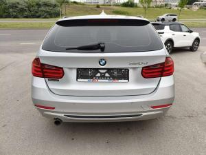 Pelēks BMW 320 2013 Kauņa, ar dzinēja tilpumu 2.00 L un nobraukumu 320 tūkst. km par 7500 €, foto 6 vietnē AUTOMOTO.COM.LV