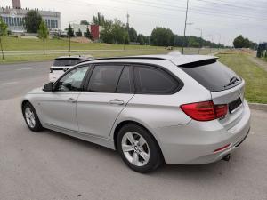 Pelēks BMW 320 2013 Kauņa, ar dzinēja tilpumu 2.00 L un nobraukumu 320 tūkst. km par 7500 €, foto 7 vietnē AUTOMOTO.COM.LV