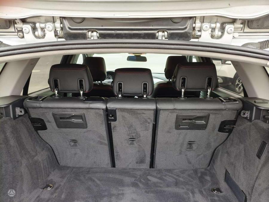 Pelēks BMW 320 2013 Kauņa, ar dzinēja tilpumu 2.00 L un nobraukumu 320 tūkst. km par 7500 €, foto 9 vietnē AUTOMOTO.COM.LV