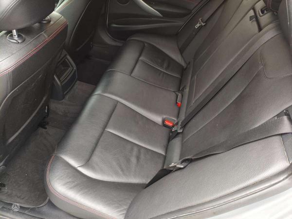 Pelēks BMW 320 2013 Kauņa, ar dzinēja tilpumu 2.00 L un nobraukumu 320 tūkst. km par 7500 €, foto 9 vietnē AUTOMOTO.COM.LV
