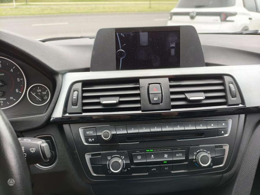 Pelēks BMW 320 2013 Kauņa, ar dzinēja tilpumu 2.00 L un nobraukumu 320 tūkst. km par 7500 €, foto 18 vietnē AUTOMOTO.COM.LV