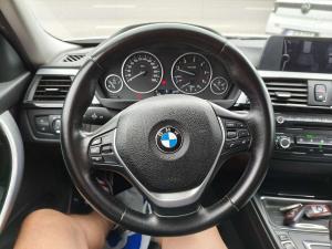 Pelēks BMW 320 2013 Kauņa, ar dzinēja tilpumu 2.00 L un nobraukumu 320 tūkst. km par 7500 €, foto 19 vietnē AUTOMOTO.COM.LV