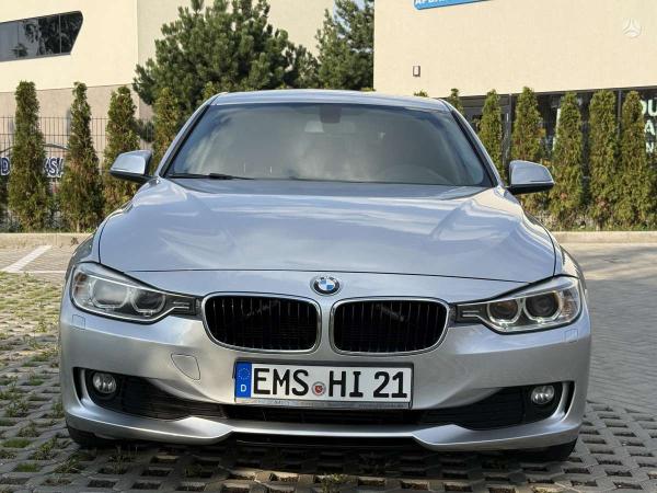 Grey BMW 320 2013 in Kaunas, with an engine capacity of 2.00 L and mileage of 270 thousand km for 6550 €, photo 2 on AUTOMOTO.COM.LV