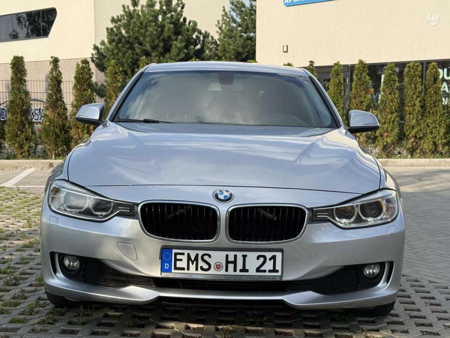 Серый БМВ 320 2013 в Каунас, объемом двигателя 2.00 л и пробегом 270 тыс. км за 6550 €, фото 3 на AUTOMOTO.COM.LV