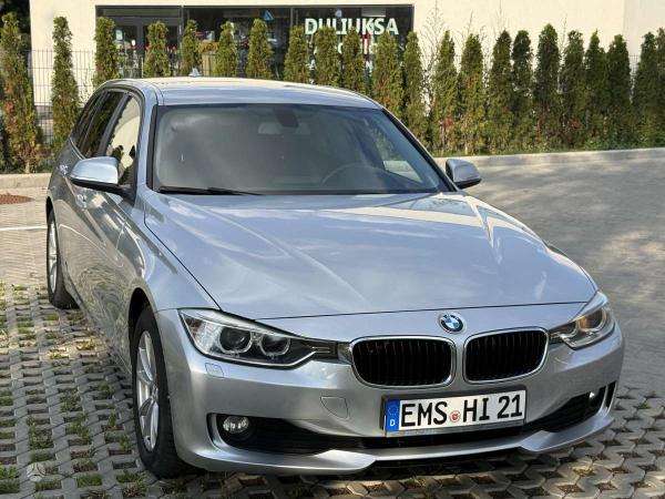 Grey BMW 320 2013 in Kaunas, with an engine capacity of 2.00 L and mileage of 270 thousand km for 6550 €, photo 3 on AUTOMOTO.COM.LV