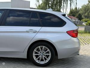 Серый БМВ 320 2013 в Каунас, объемом двигателя 2.00 л и пробегом 270 тыс. км за 6550 €, фото 11 на AUTOMOTO.COM.LV