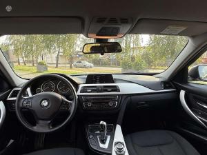 Серый БМВ 320 2013 в Каунас, объемом двигателя 2.00 л и пробегом 270 тыс. км за 6550 €, фото 16 на AUTOMOTO.COM.LV
