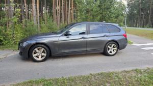 Pelēks BMW 320 2013 Rīga, ar dzinēja tilpumu 2.00 L un nobraukumu 308 tūkst. km par 7600 €, foto 4 vietnē AUTOMOTO.COM.LV