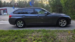 Pelēks BMW 320 2013 Rīga, ar dzinēja tilpumu 2.00 L un nobraukumu 308 tūkst. km par 7600 €, foto 5 vietnē AUTOMOTO.COM.LV