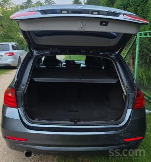 Pelēks BMW 320 2013 Rīga, ar dzinēja tilpumu 2.00 L un nobraukumu 308 tūkst. km par 7600 €, foto 11 vietnē AUTOMOTO.COM.LV