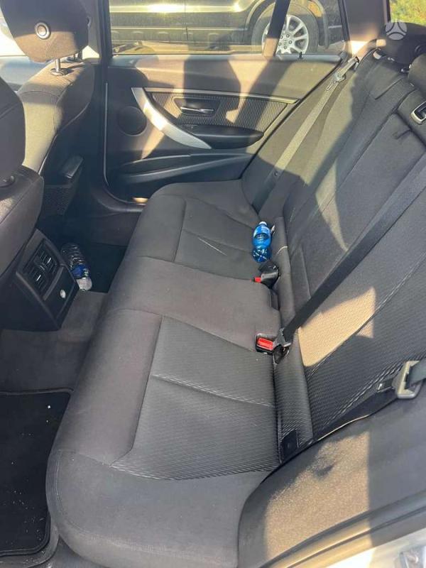 Grey BMW 320 2013 in Kaunas, with an engine capacity of 2.00 L and mileage of 282 thousand km for 5500 €, photo 2 on AUTOMOTO.COM.LV