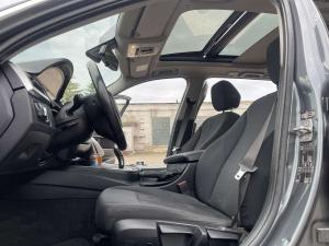 Grey BMW 320 2013 in Radviliskis, with an engine capacity of 2.00 L and mileage of 360 thousand km for 6400 €, photo 9 on AUTOMOTO.COM.LV