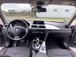 Grey BMW 320 2013 in Radviliskis, with an engine capacity of 2.00 L and mileage of 360 thousand km for 6400 €, photo 11 on AUTOMOTO.COM.LV
