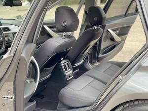 Grey BMW 320 2013 in Radviliskis, with an engine capacity of 2.00 L and mileage of 360 thousand km for 6400 €, photo 17 on AUTOMOTO.COM.LV