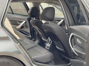 Grey BMW 320 2013 in Radviliskis, with an engine capacity of 2.00 L and mileage of 360 thousand km for 6400 €, photo 18 on AUTOMOTO.COM.LV