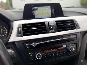 Grey BMW 320 2013 in Radviliskis, with an engine capacity of 2.00 L and mileage of 360 thousand km for 6400 €, photo 24 on AUTOMOTO.COM.LV