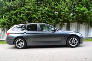Grey BMW 320 2013 in Riga, with an engine capacity of 2.00 L and mileage of 229 thousand km for 6850 €, photo 3 on AUTOMOTO.COM.LV