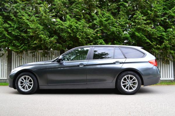 Pelēks BMW 320 2013 Rīga, ar dzinēja tilpumu 2.00 L un nobraukumu 229 tūkst. km par 6850 €, foto 7 vietnē AUTOMOTO.COM.LV