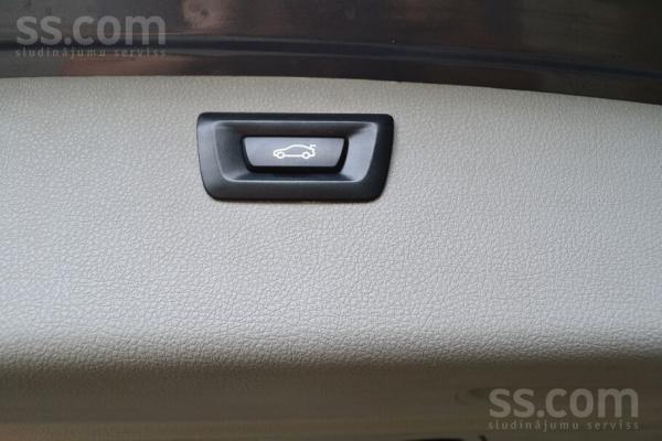 Pelēks BMW 320 2013 Rīga, ar dzinēja tilpumu 2.00 L un nobraukumu 229 tūkst. km par 6850 €, foto 8 vietnē AUTOMOTO.COM.LV