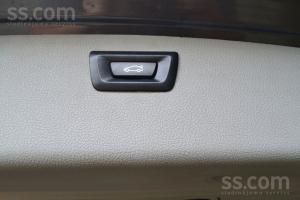 Grey BMW 320 2013 in Riga, with an engine capacity of 2.00 L and mileage of 229 thousand km for 6850 €, photo 8 on AUTOMOTO.COM.LV