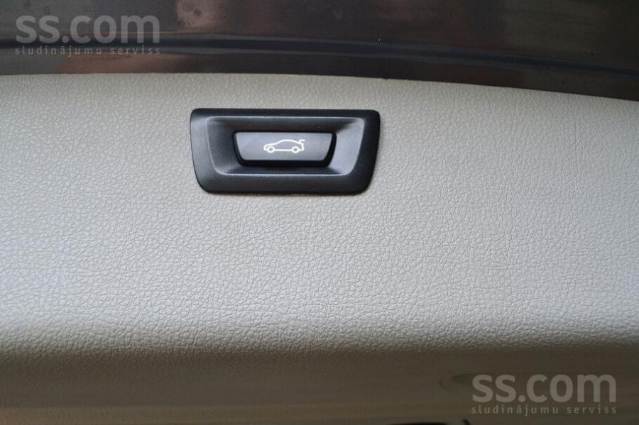 Grey BMW 320 2013 in Riga, with an engine capacity of 2.00 L and mileage of 229 thousand km for 6850 €, photo 8 on AUTOMOTO.COM.LV