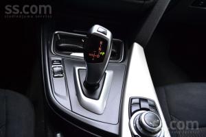 Grey BMW 320 2013 in Riga, with an engine capacity of 2.00 L and mileage of 229 thousand km for 6850 €, photo 17 on AUTOMOTO.COM.LV