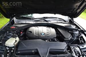Grey BMW 320 2013 in Riga, with an engine capacity of 2.00 L and mileage of 229 thousand km for 6850 €, photo 19 on AUTOMOTO.COM.LV