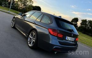 Pelēks BMW 320 2013 Rīga, ar dzinēja tilpumu 2.00 L un nobraukumu 310 tūkst. km par 12000 €, foto 4 vietnē AUTOMOTO.COM.LV