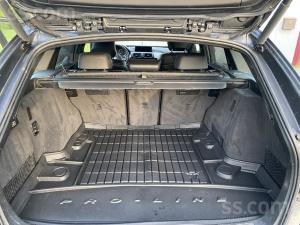 Grey BMW 320 2013 in Balvi, with an engine capacity of 2.00 L and mileage of 293 thousand km for 9990 €, photo 19 on AUTOMOTO.COM.LV