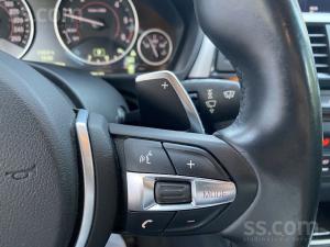 Grey BMW 320 2013 in Balvi, with an engine capacity of 2.00 L and mileage of 293 thousand km for 9990 €, photo 22 on AUTOMOTO.COM.LV