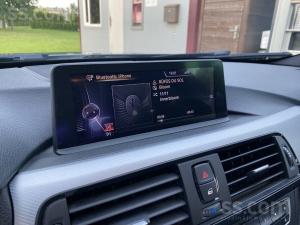 Grey BMW 320 2013 in Balvi, with an engine capacity of 2.00 L and mileage of 293 thousand km for 9990 €, photo 23 on AUTOMOTO.COM.LV